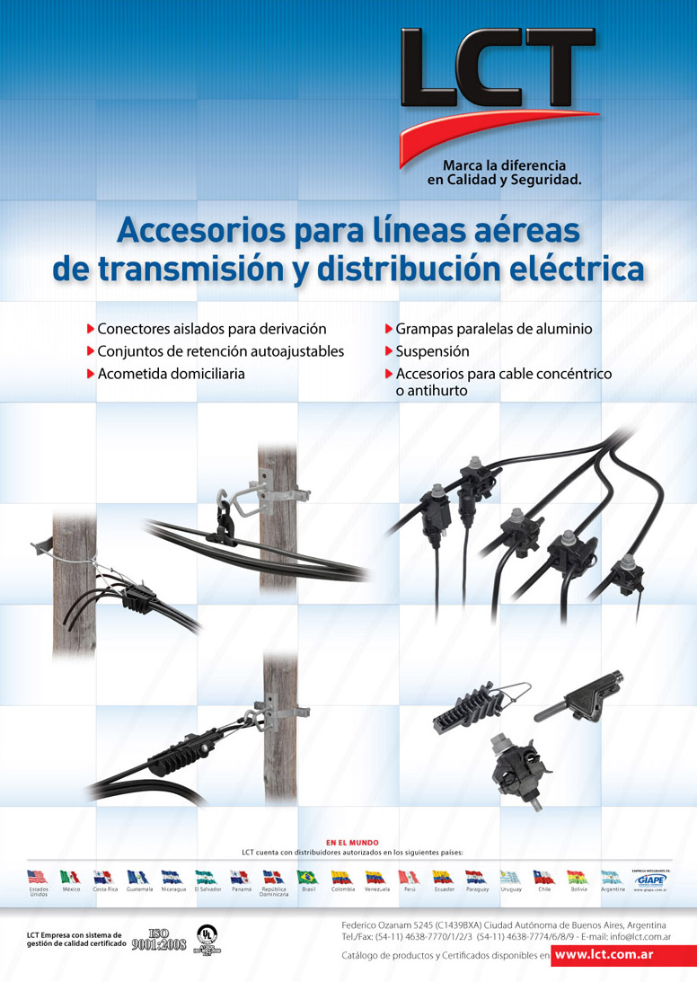 Notas técnicas - LCT